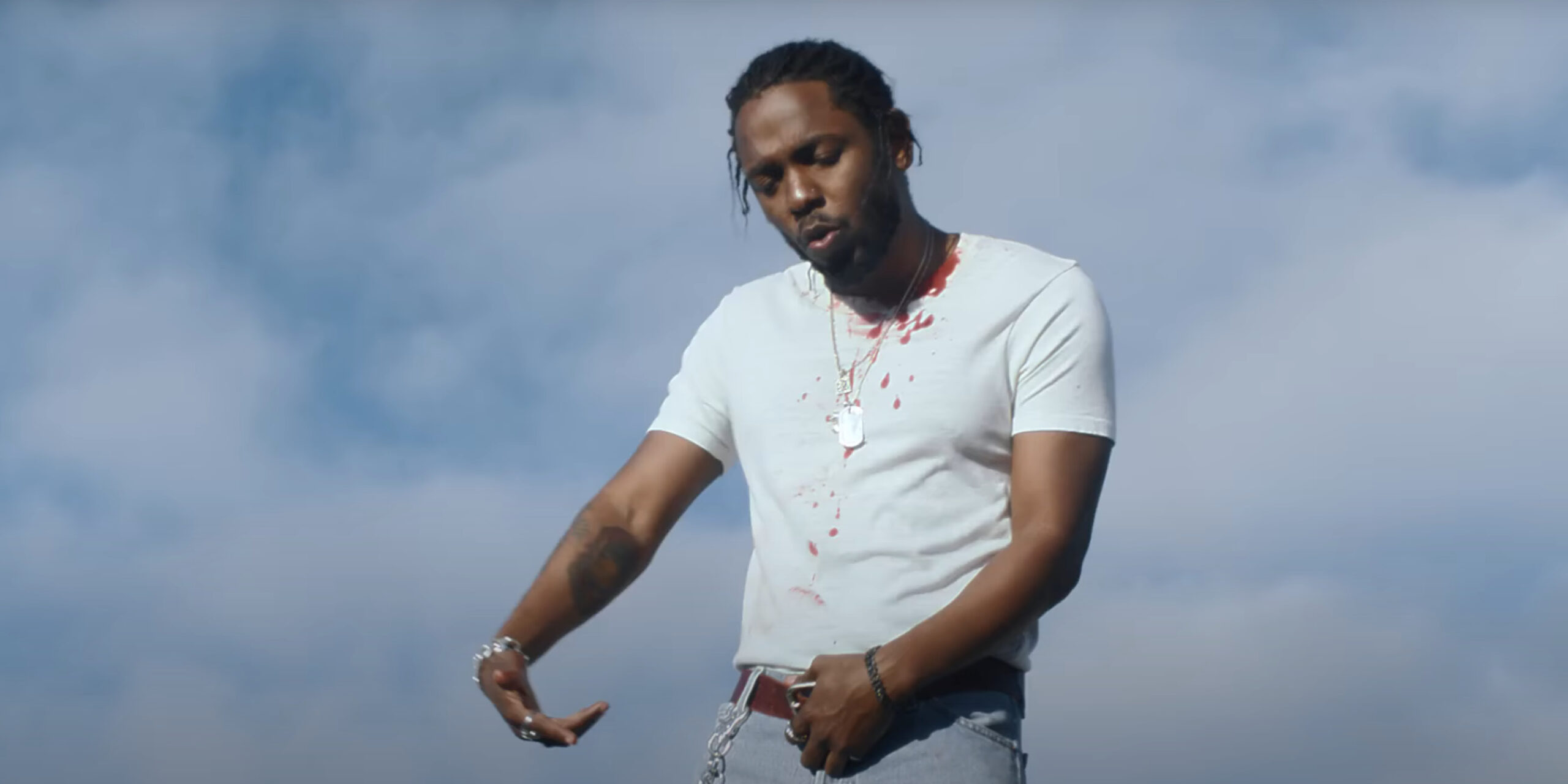 Kendrick Lamar releases ELEMENT. Music Video - Kramer the Curator