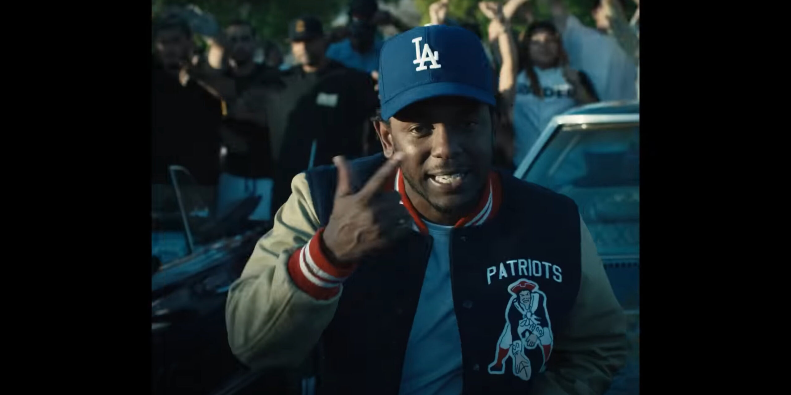 Kendrick Lamar releases King Kunta Music Video - Kramer the Curator