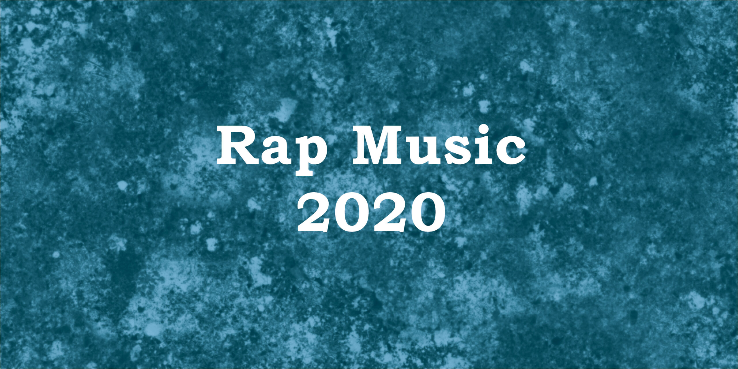 Great Rap Releases of 2020 - Kramer the Curator